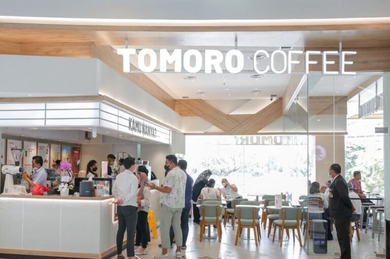Franchise Tomoro Coffee: Peluang, Syarat, dan Keuntungan